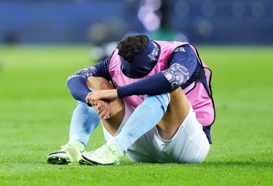 Rodri Had ‘three S Days Following Manchester Citys Champions