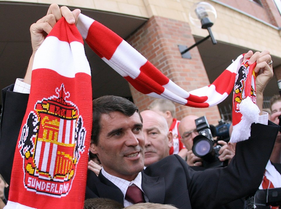 Roy Keane Turns Down Sunderland Manager Role After Two Interviews And roy-keane-turns-down-sunderland-manager-role-after-two-interviews-and