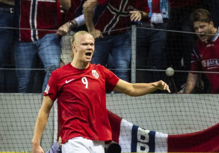 Erling Haaland has last laugh after Sweden defender calls him ‘w ... Erling Haaland has last laugh after Sweden defender calls him ‘w ...