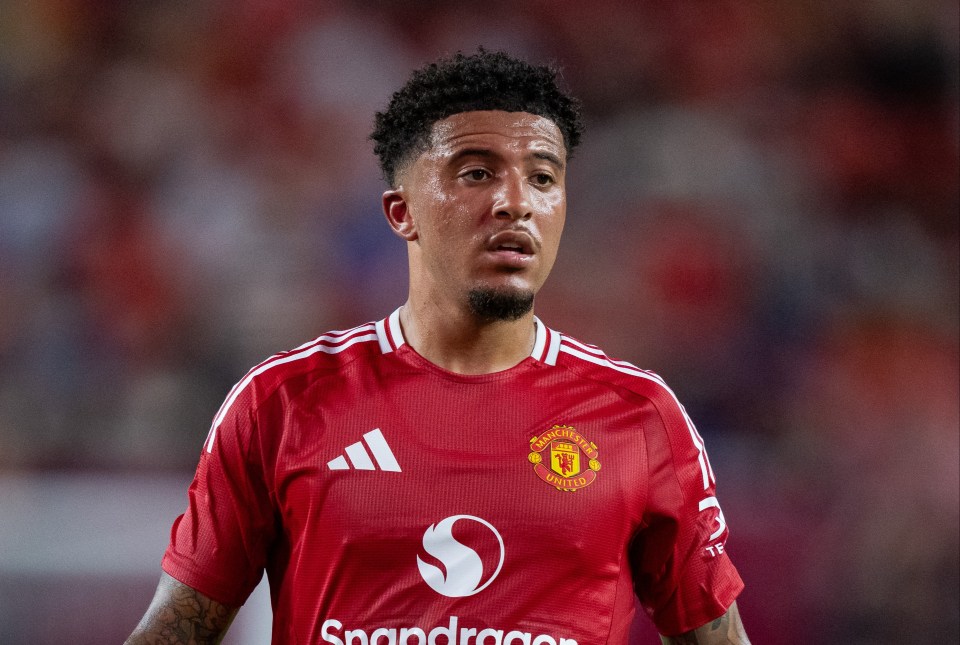Erik ten Hag hints at shock new role for Jadon Sancho as Manchester United boss makes major ...